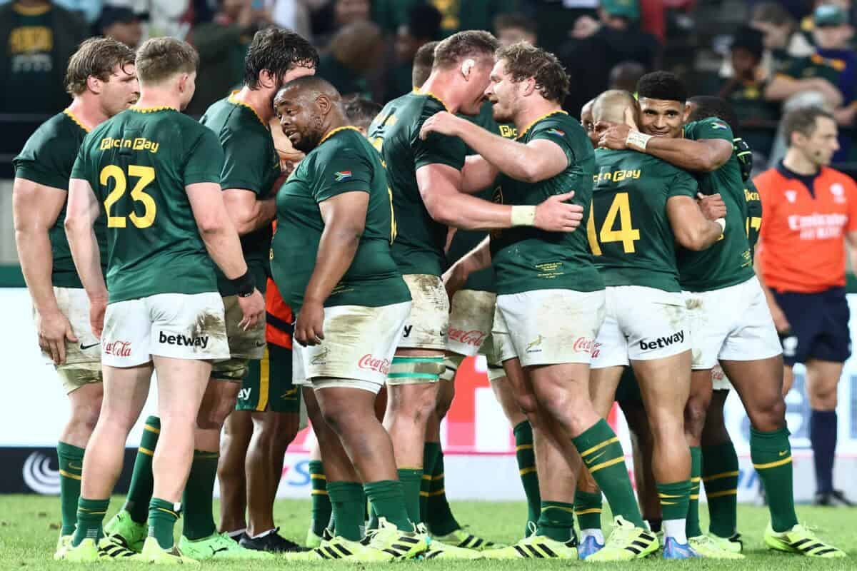 Bok team named for Georgia Test: A surprise at No 8 while Kolisi returns
