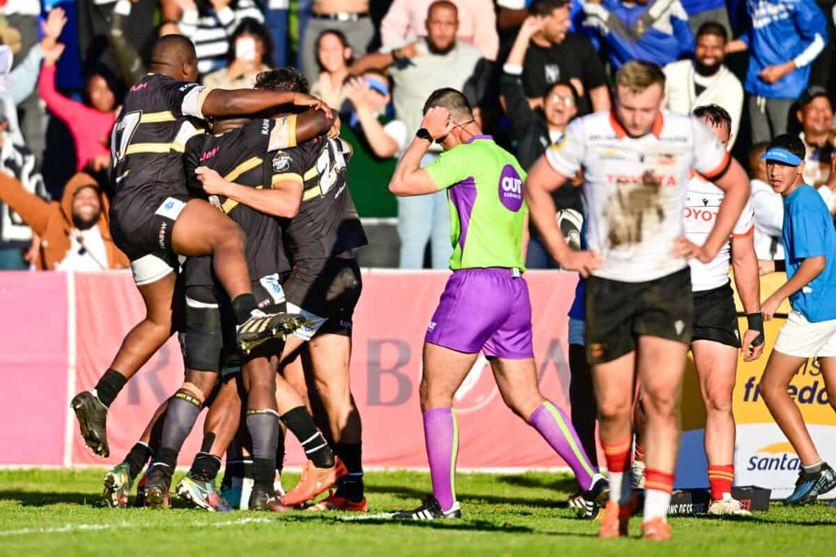 Currie Cup result: Boland stun Cheetahs in Wellington | The Citizen