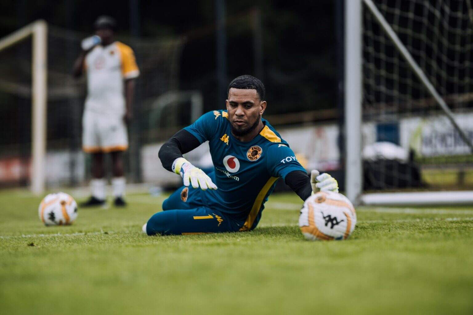 Chiefs' Peterson - We suffer now to shine later