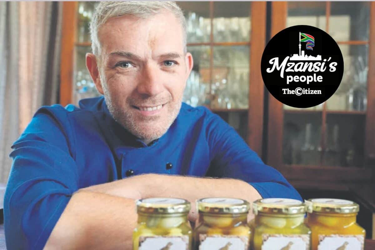 Chef and quail whisperer who serves his community | The Citizen