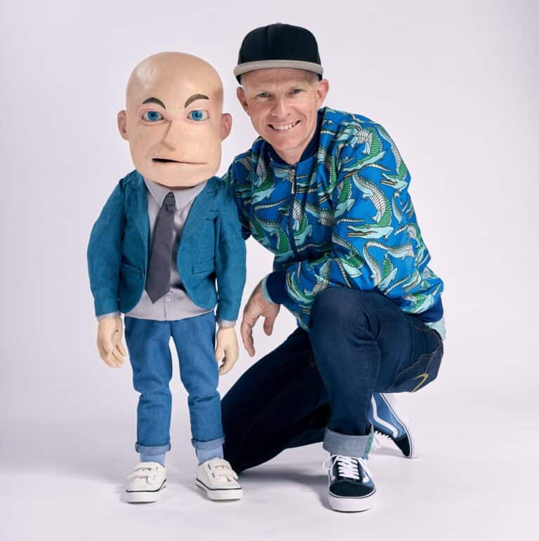 'We're all puppets': Q&A with Chester Missing | The Citizen