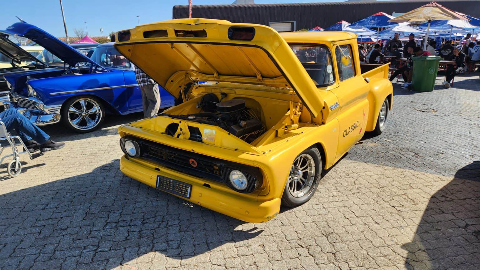 Classic Car Show 2025 in pictures | The Citizen