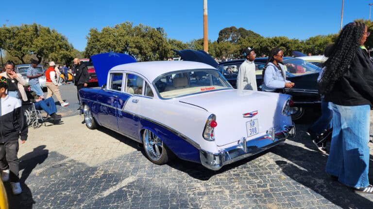 Classic Car Show 2025 in pictures | The Citizen