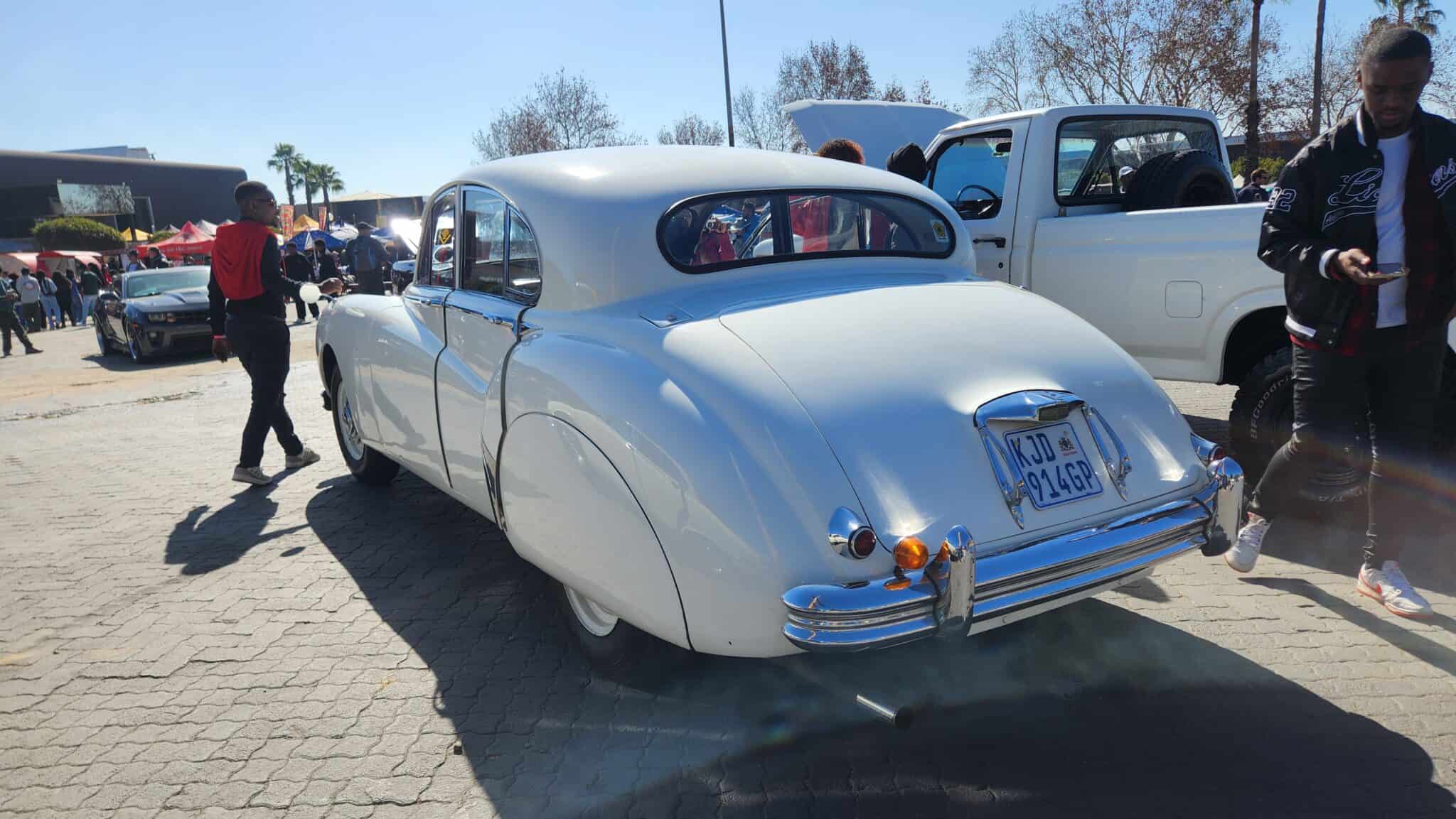 Classic Car Show 2025 in pictures | The Citizen