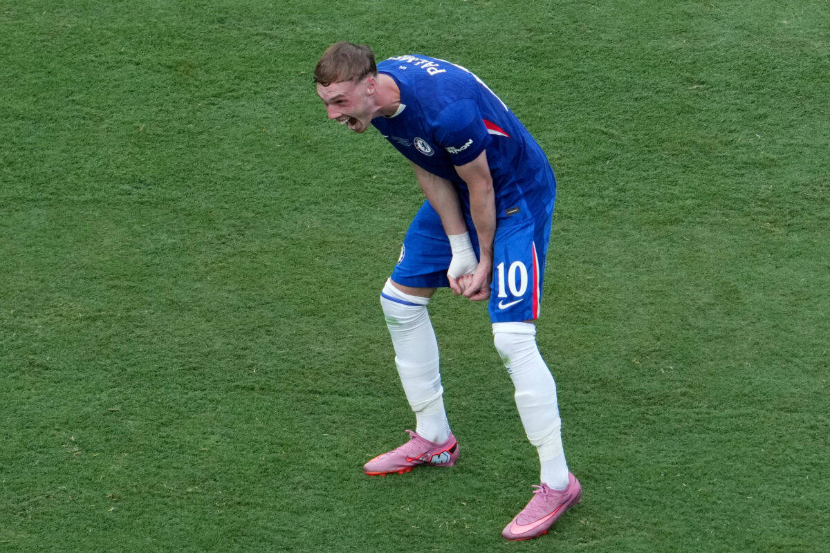 Palmer stars as Chelsea stun PSG to win Club World Cup final