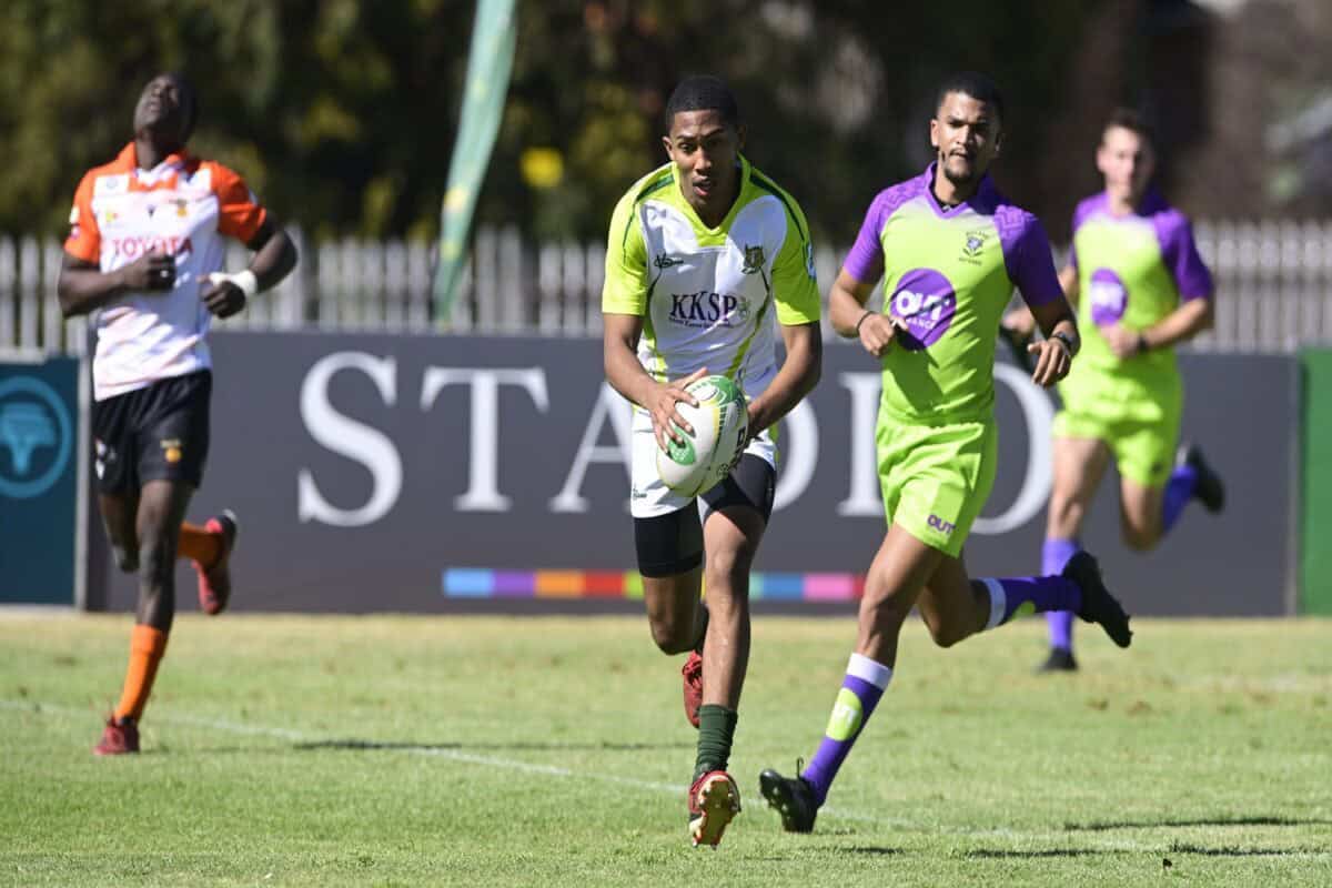 U18 Craven Week: Day one results | The Citizen