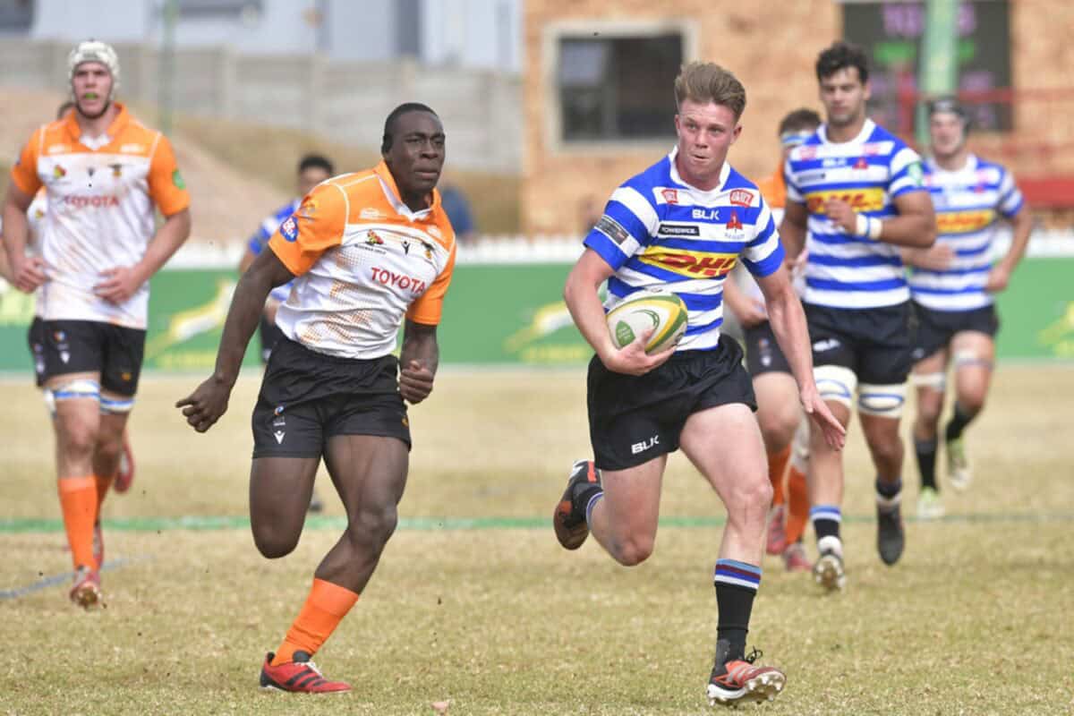 U18 Craven Week kicks off in Middelburg: All the first round fixtures ...