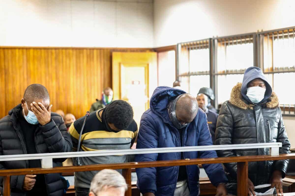 Two more murder cases linked to suspects in DJ Sumbody killing