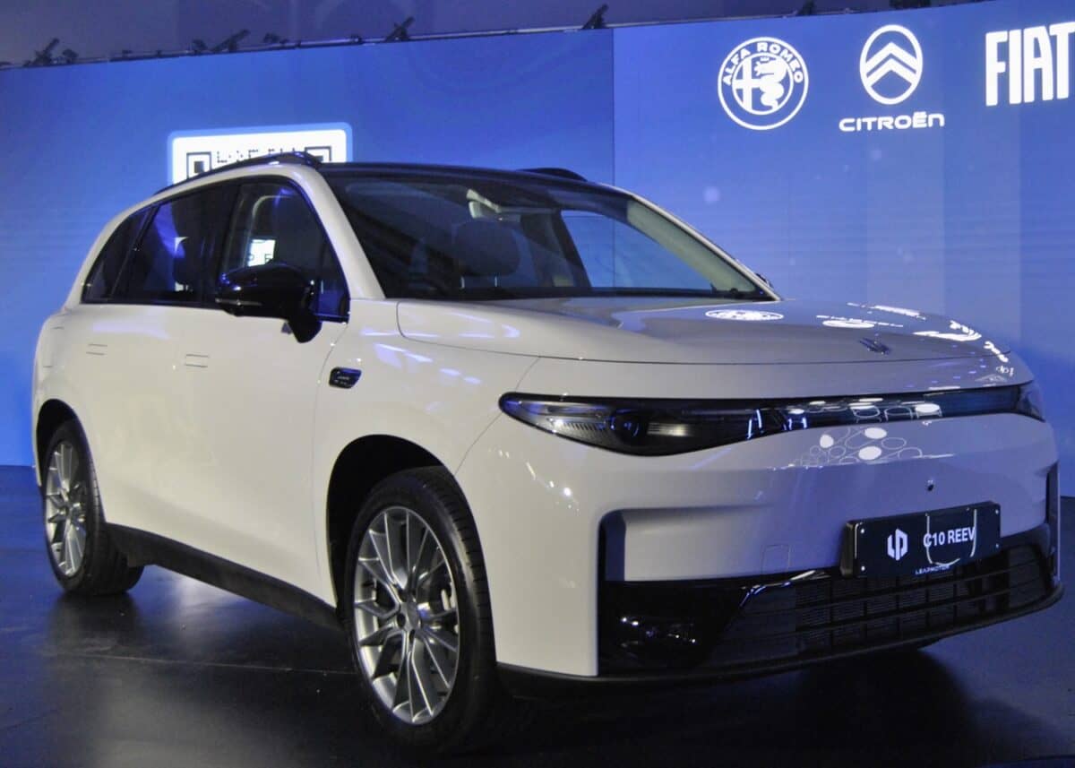 Stellantis previews first Leapmotor heading to South Africa