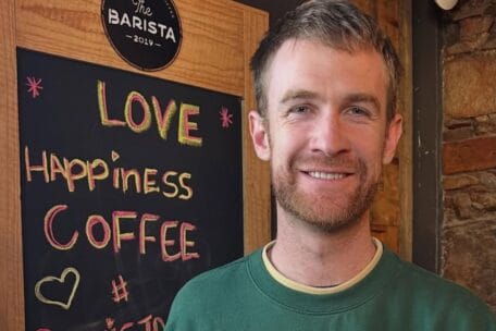 Dan Corder on his history-making TV deal and building trust with his ...