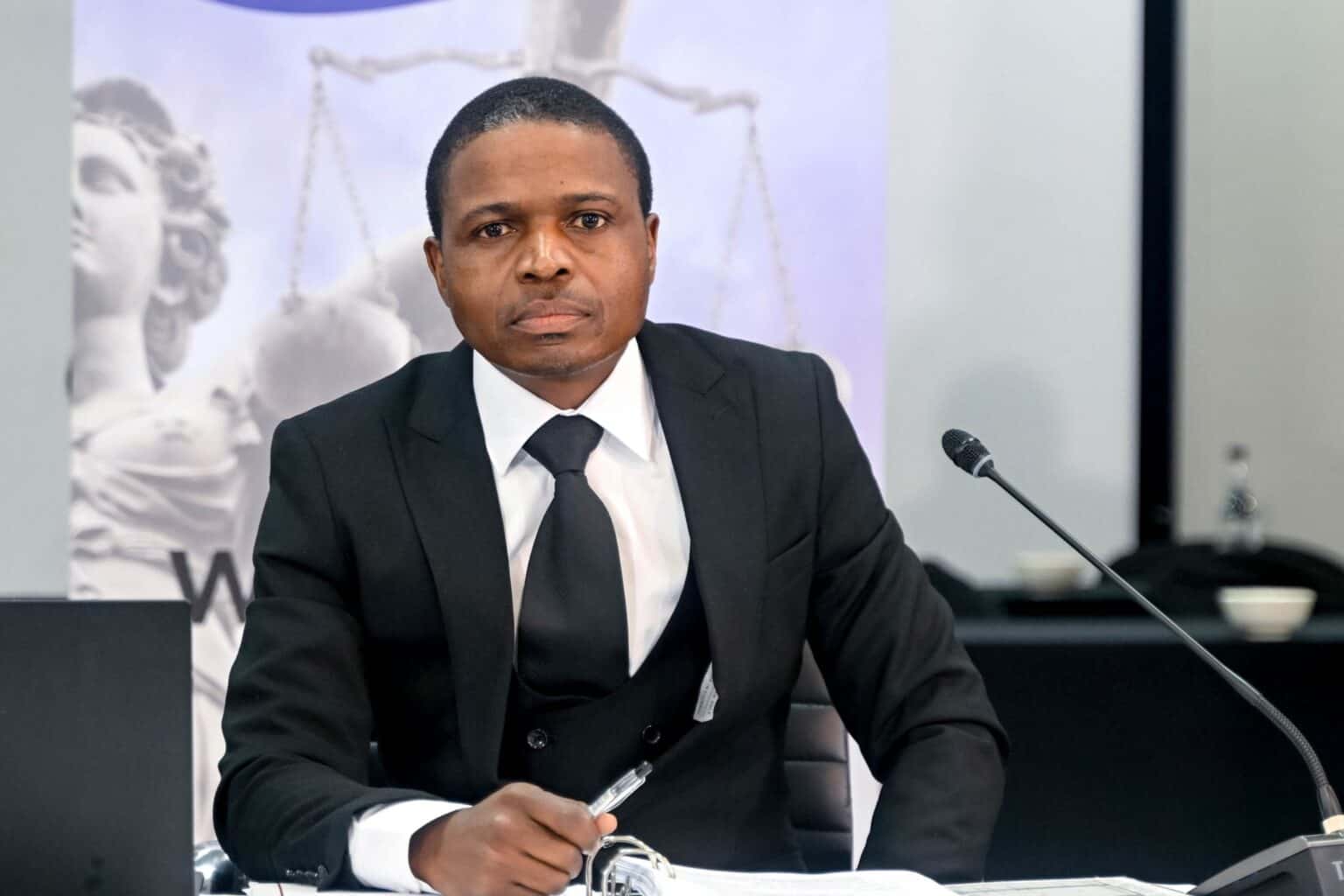 Did Judge Mbenenge send Mengo explicit pictures? Expert testifies | The ...