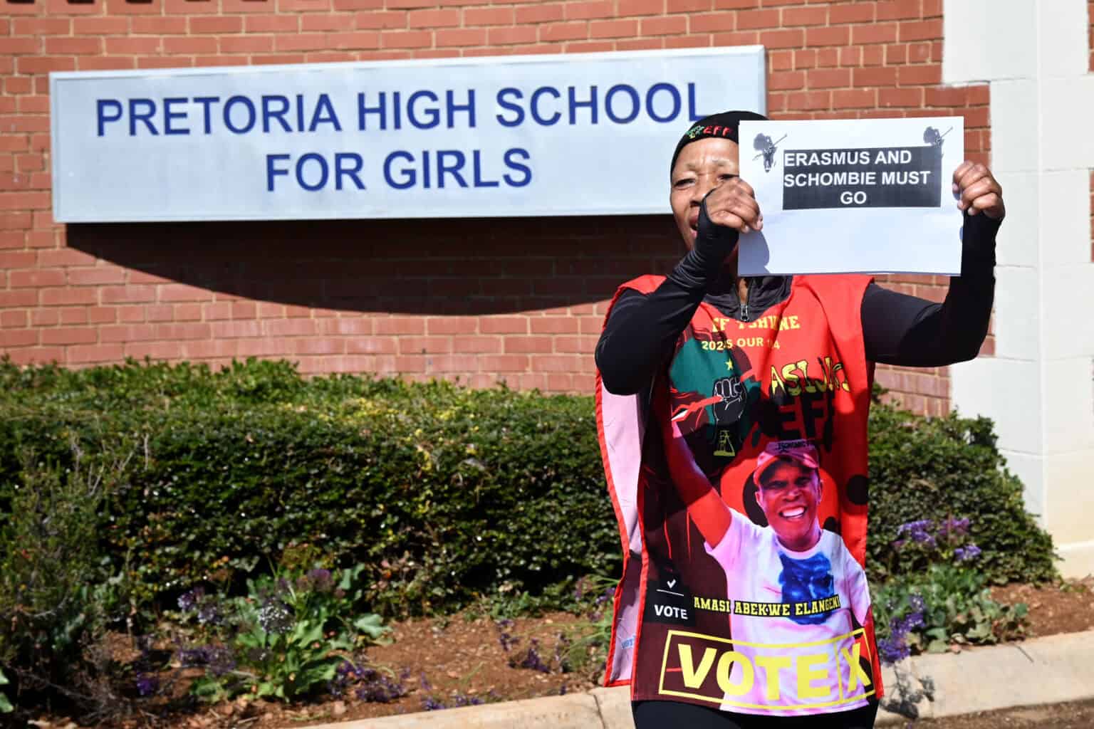 DA and SAOU slam Pretoria Girls High principal’s suspension | The Citizen