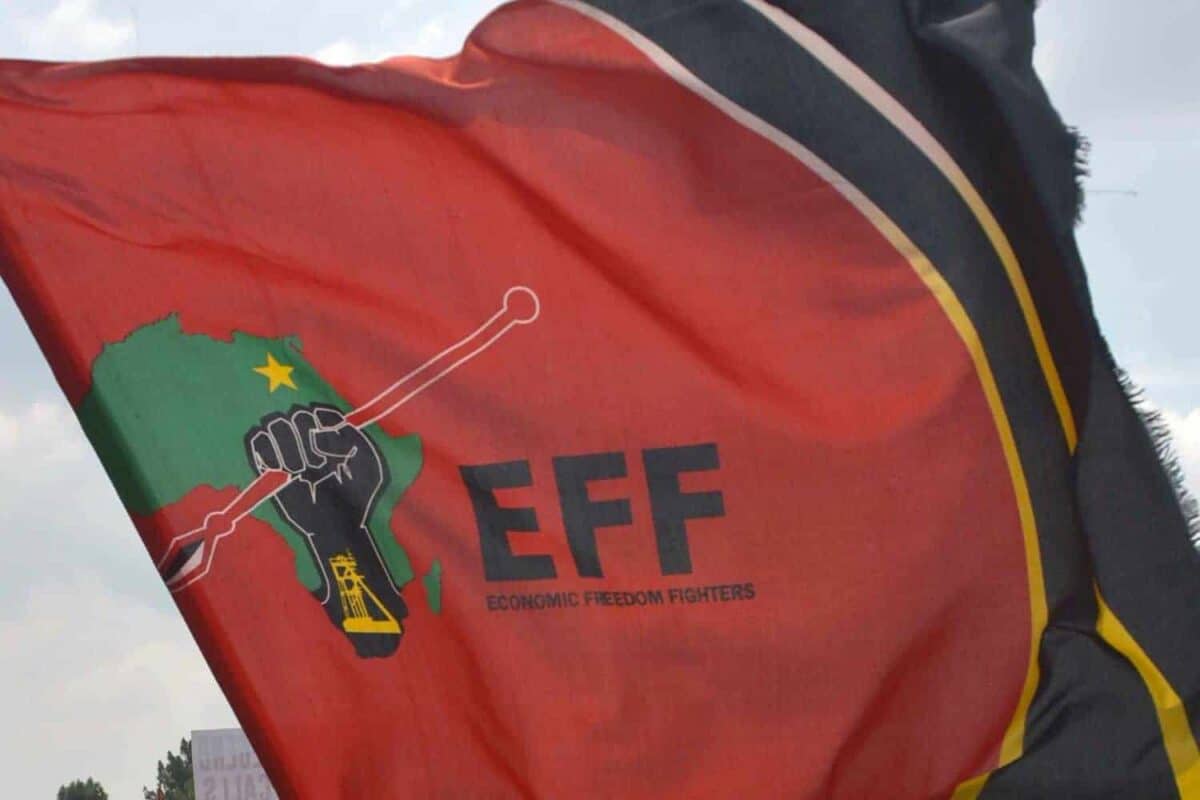EFF calls for Ad Hoc Committee investigation into Mkhwanazi’s ...
