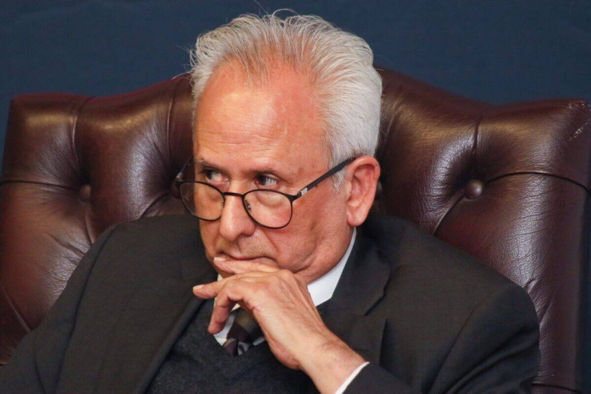 Acting police minister: Who is Firoz Cachalia and is he qualified?