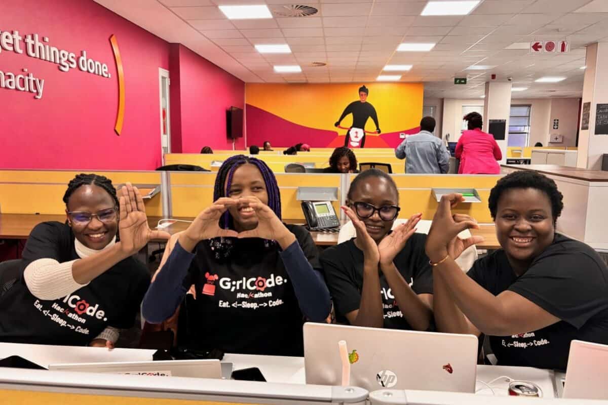 GirlCode Hackathon set to empower women in tech across Africa