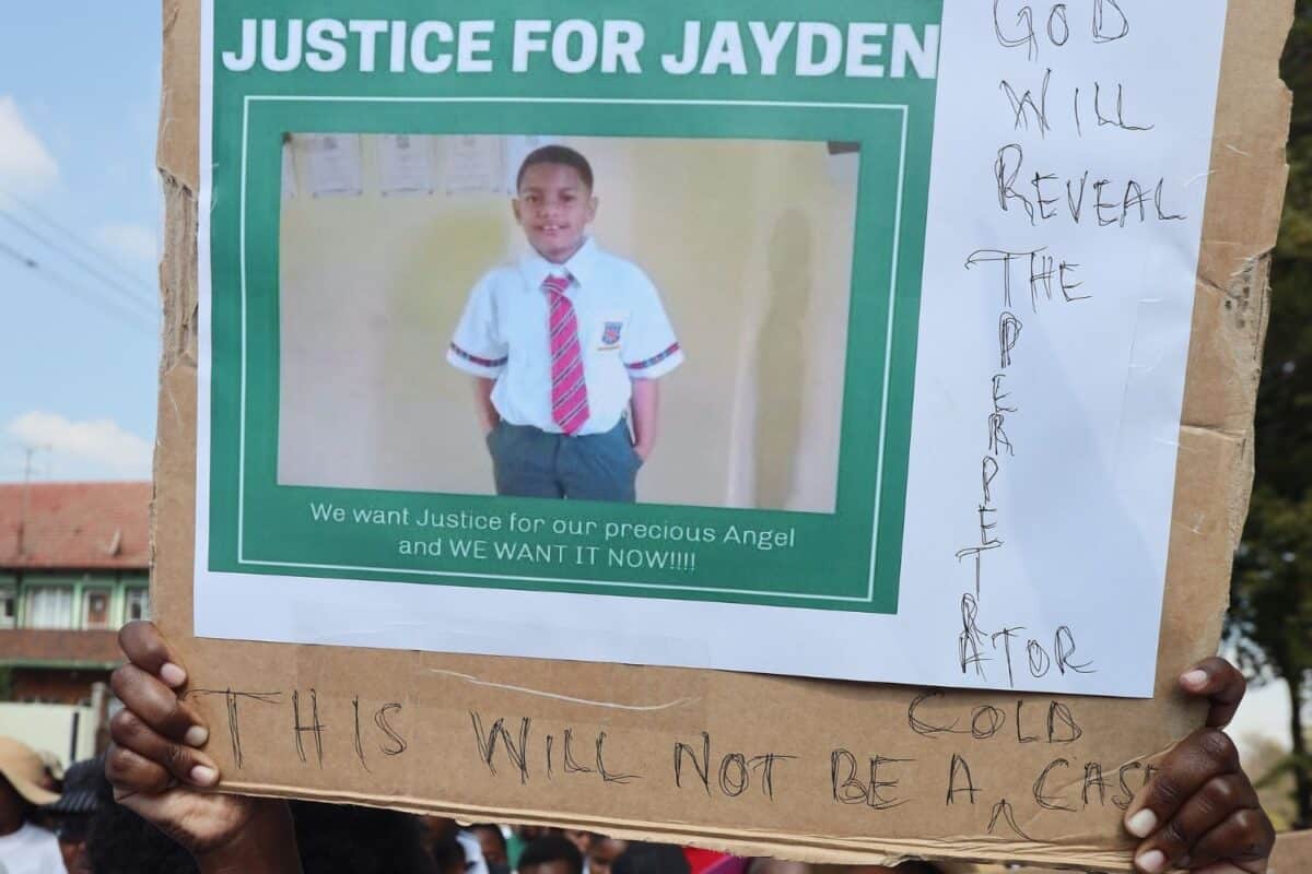 Education department probes abuse in Jayden-Lee murder case