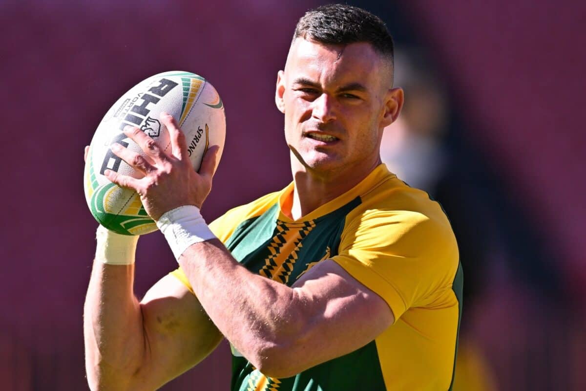 ‘It’s very special’ – Kriel on becoming Springbok captain No 67