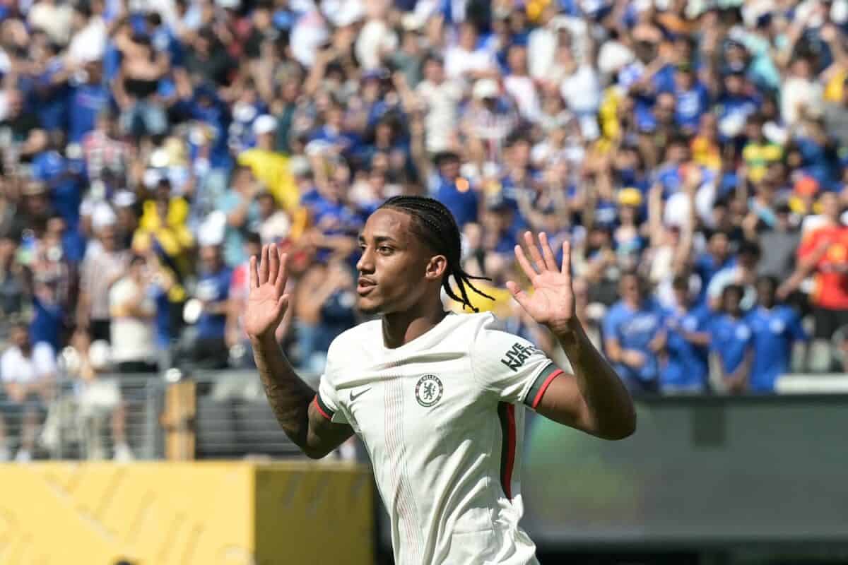 Maresca hails Joao Pedro after Chelsea reach Club World Cup final