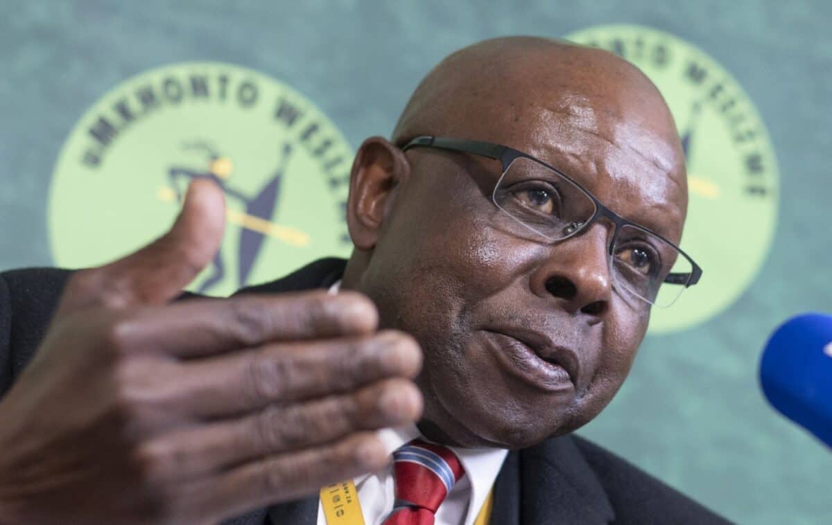 Hlophe slams spokesperson, but says there is nothing wrong with MK ...