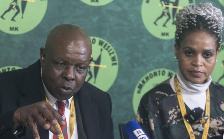 Hlophe slams spokesperson, but says there is nothing wrong with MK ...