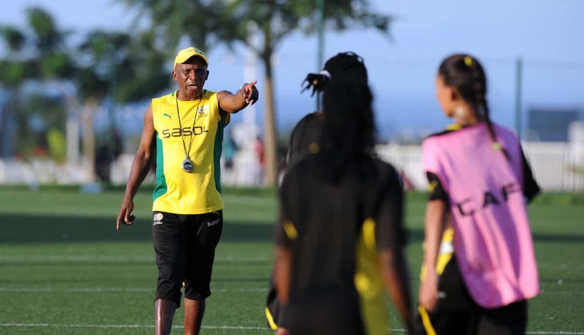 Kaizer Chiefs confirm women's team partner