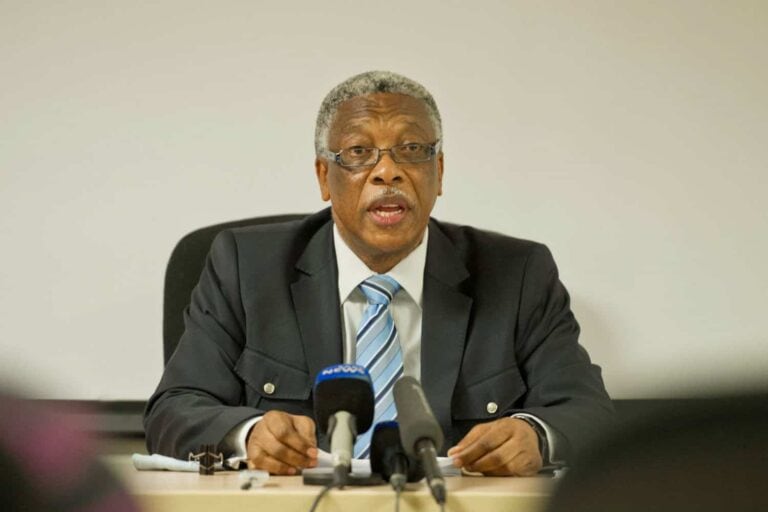 'How will Mbenenge defend himself?' Tribunal chair asks evidence leader ...