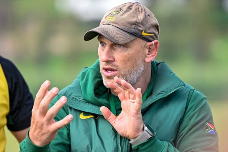 'Every player gave his all': Junior Boks coach hails defence after semi ...