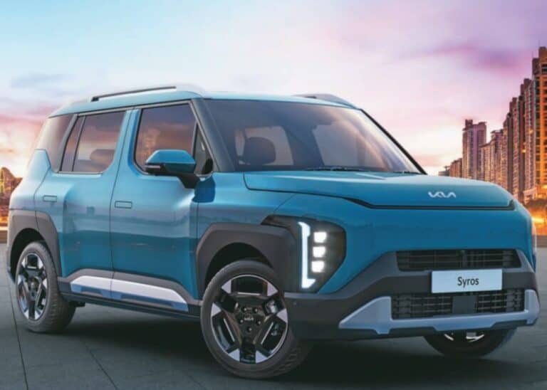 'Reinvented Soul': Kia Syros gets the go-ahead for South Africa