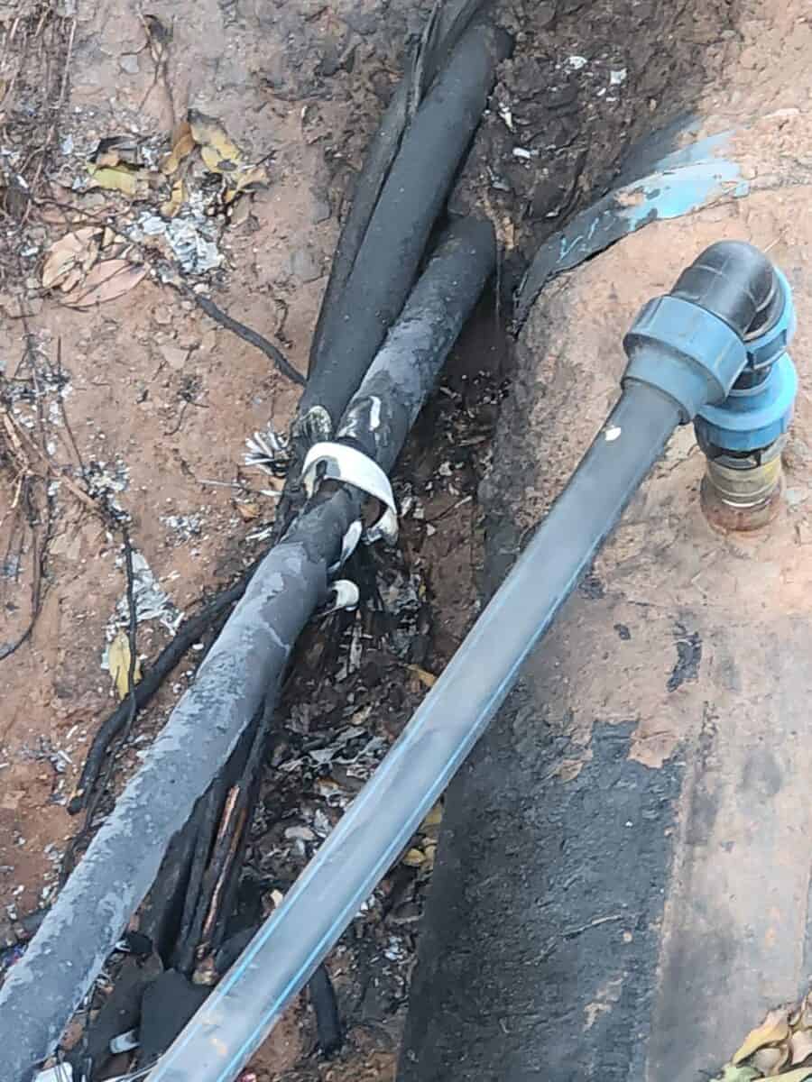 Man dead after fatal explosion due to suspected vandalism in KZN