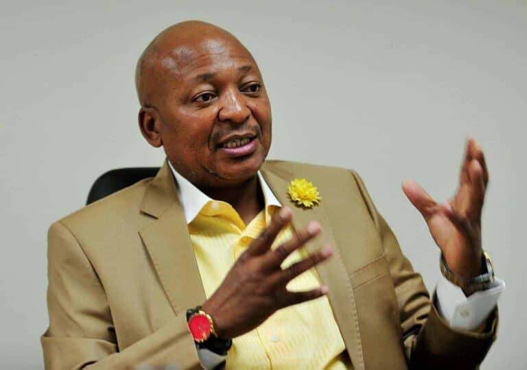 Kenny Kunene suspended, resigns as MMC for Transport in Joburg