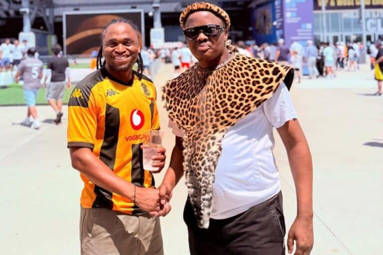 A Zulu in New York: Maskandi artist Khuzani Mpungose enjoys time in the ...