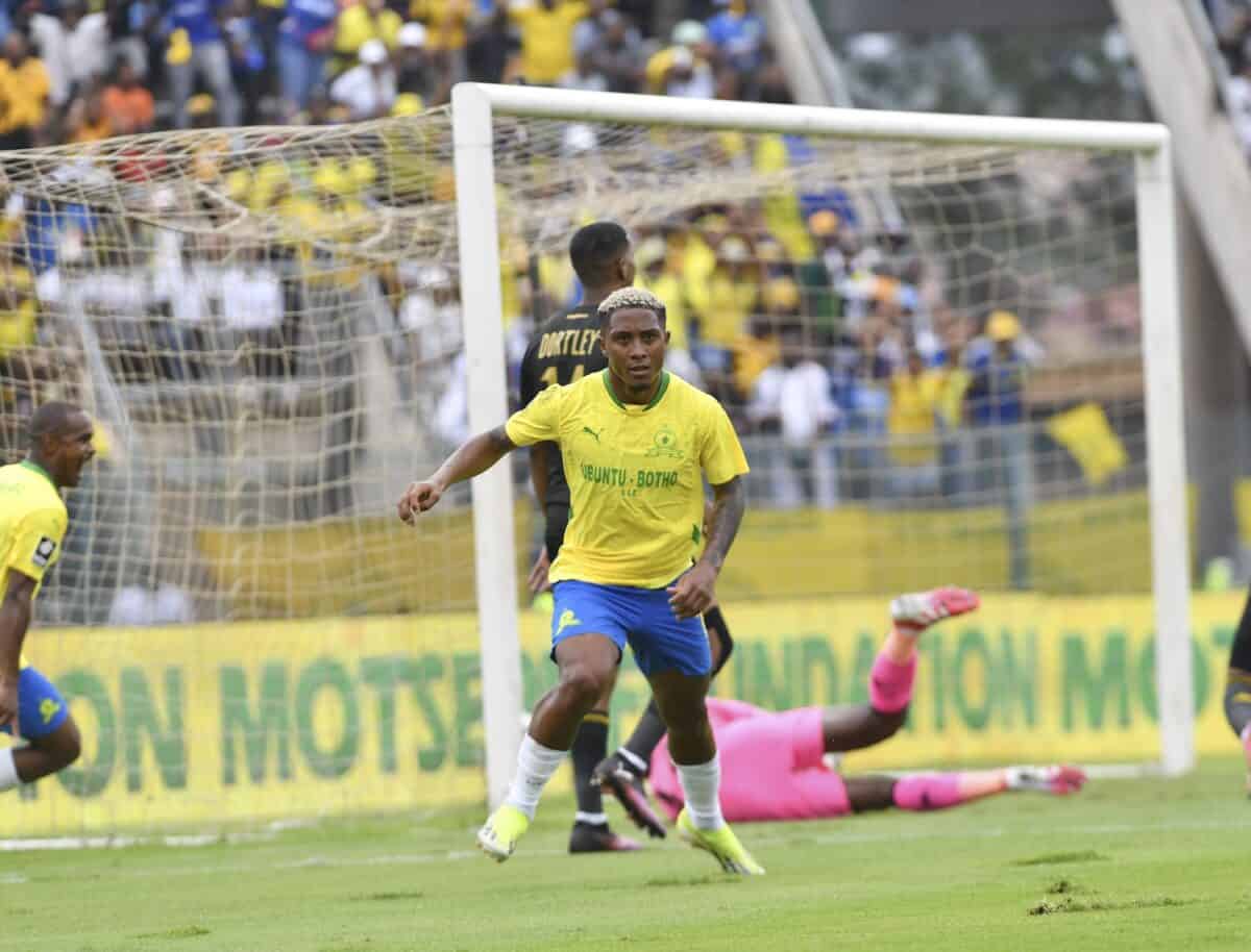 Sundowns' Ribeiro wins big at PSL awards