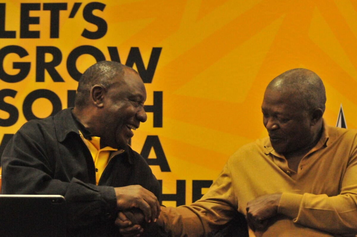 Remembering Mabuza: The man who ‘dashed’ the potential Zuma dynasty ...