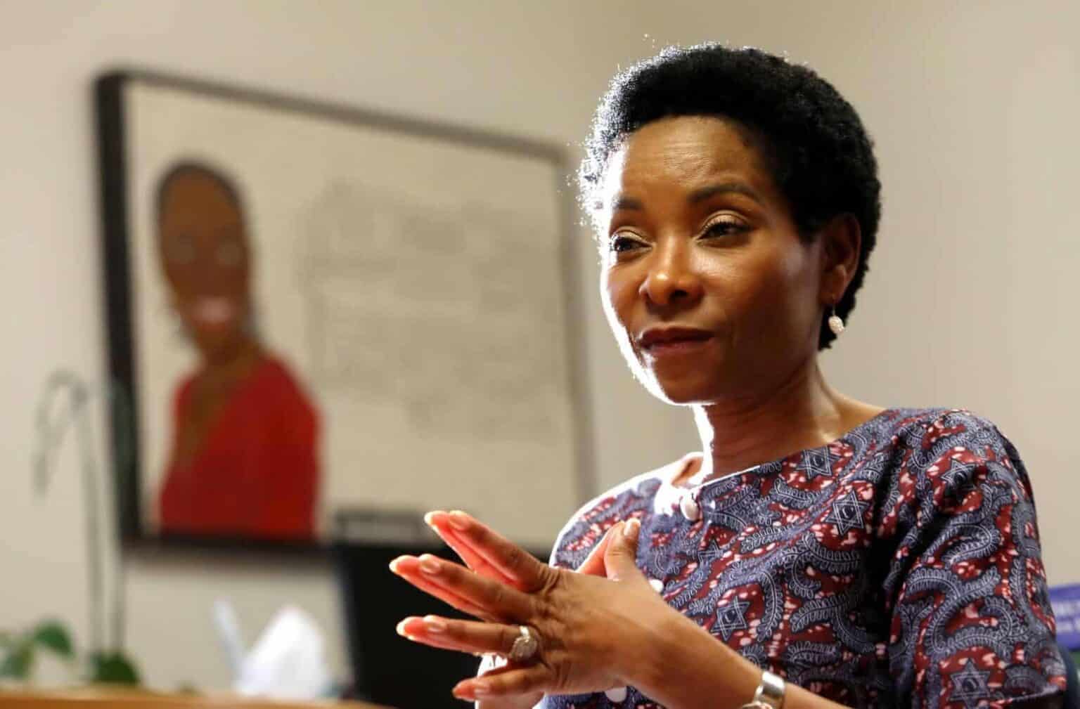 Active citizens: Phakeng speaks out on threats to SA's democracy | The ...