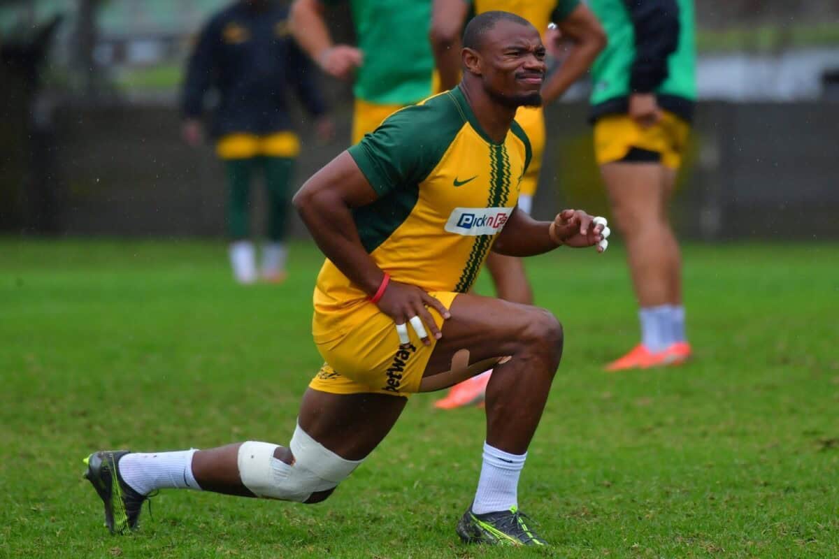 Mapimpi still going strong: Bok winger edges closer to 50 Tests | The ...