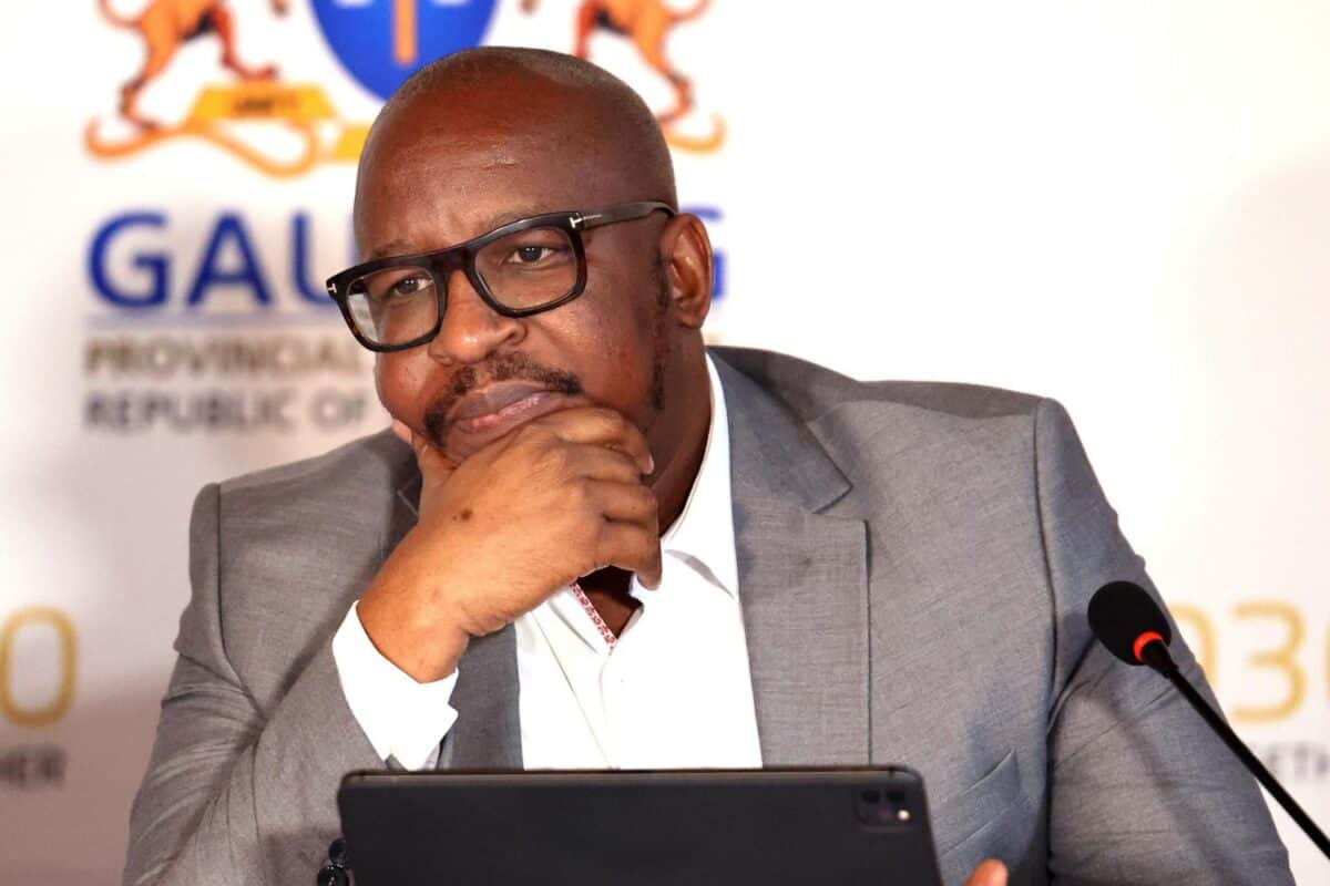 Gauteng opens 2026 school admissions for Grade 1 and 8