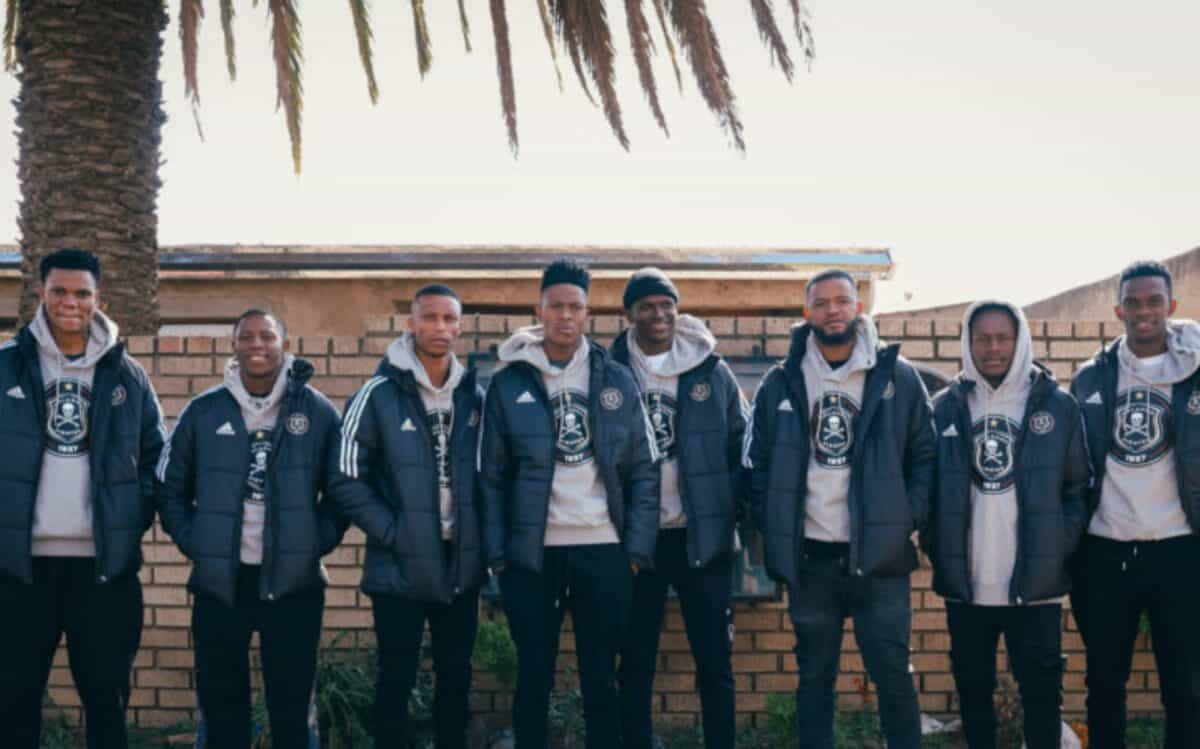 Mbule ‘ready’ for Orlando Pirates challenge