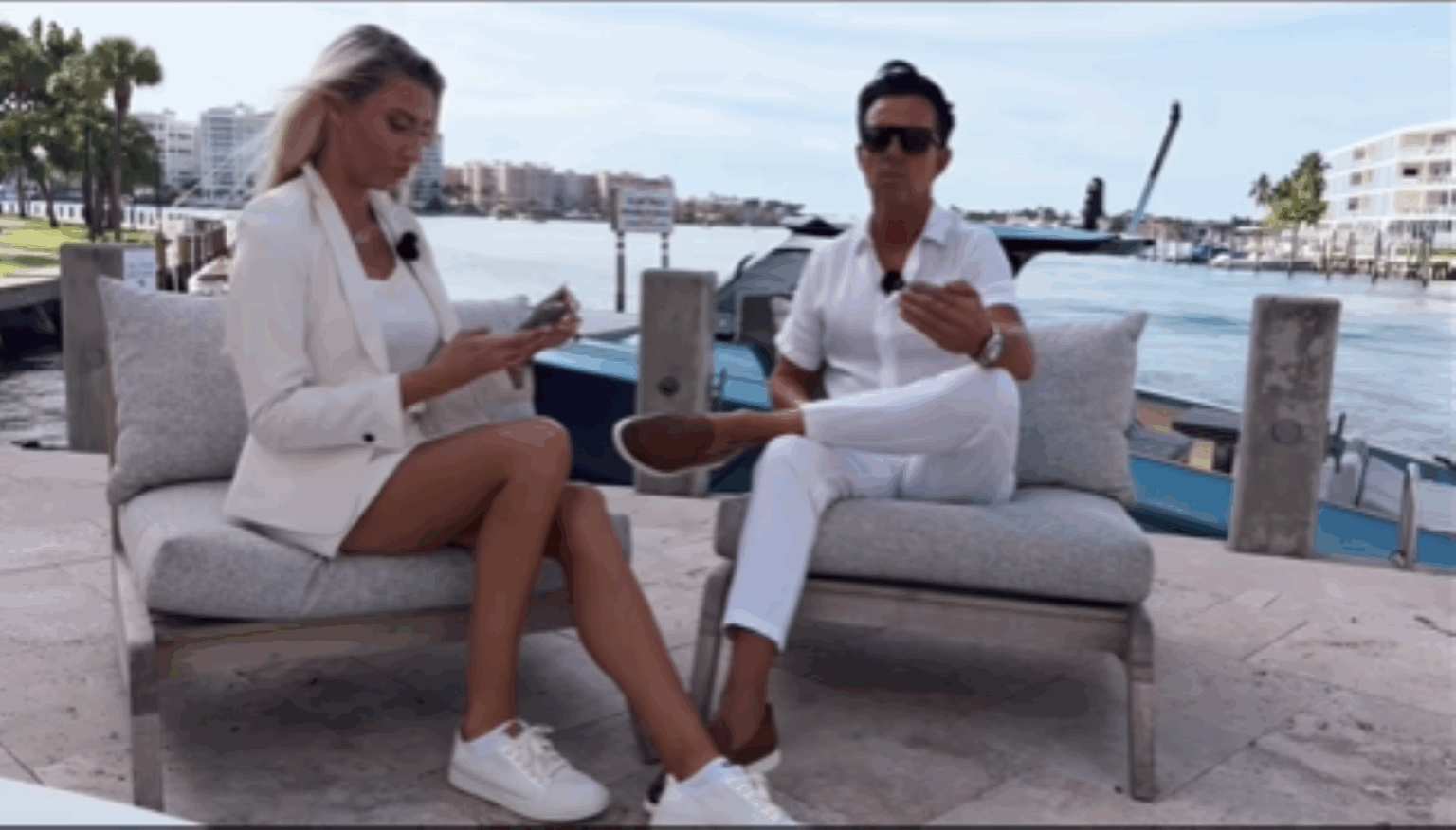Viljoens say Tammy Taylor will not get her R71 million [VIDEO]