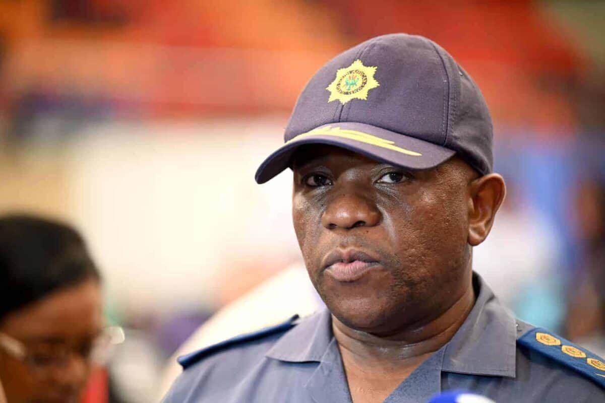 KZN's Mkhwanazi makes damning claims about Mchunu, senior police ...