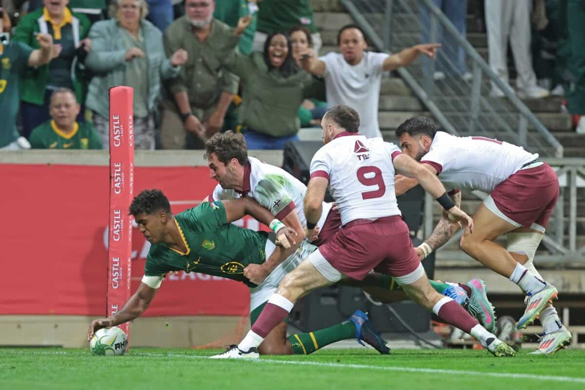 Springboks beat Georgia 55-10 in Mbombela — LIVE | The Citizen