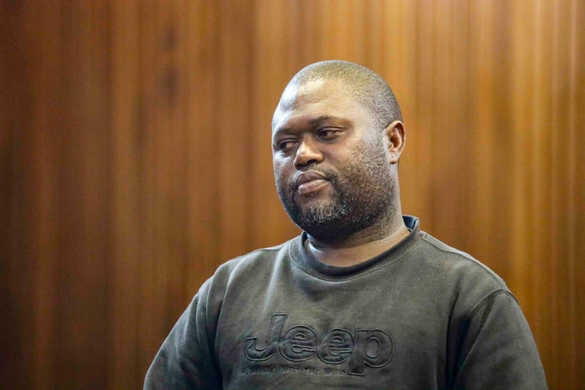 Mpho Mafole murder: Suspect accused of killing Ekurhuleni auditor was ...