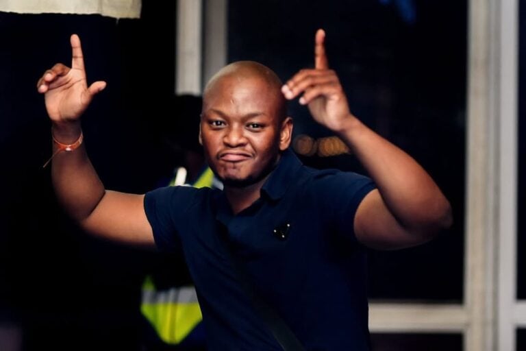 'I am not a boy anymore': Mpumelelo Mseleku pays lobola