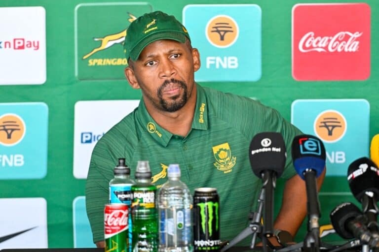 Stick: Springboks need to start game against Italy with intensity | The ...