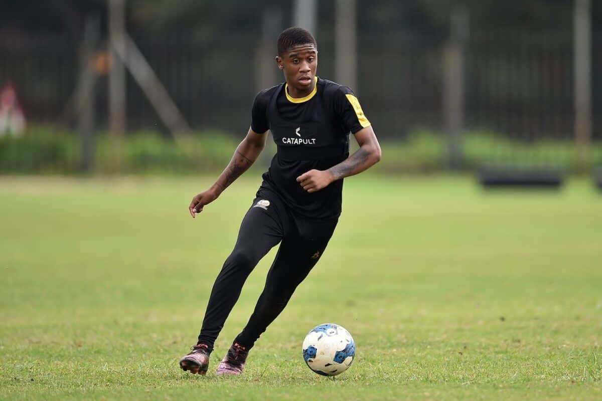 Hlongwane hails 'fantastic feeling' after scoring for Chiefs