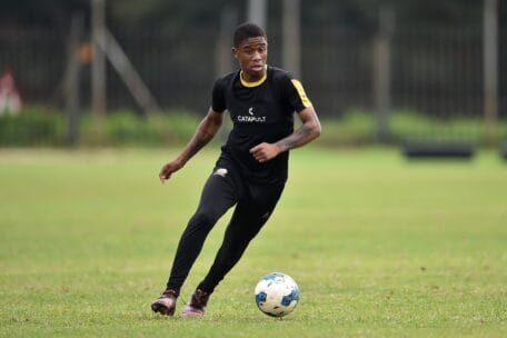Hlongwane hails 'fantastic feeling' after scoring for Chiefs