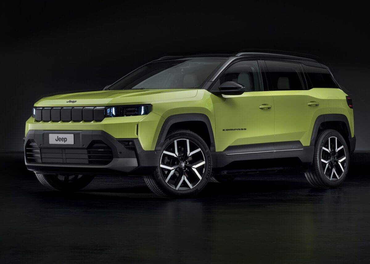 Jeep reveals plans for 2026 including three 'under study' models