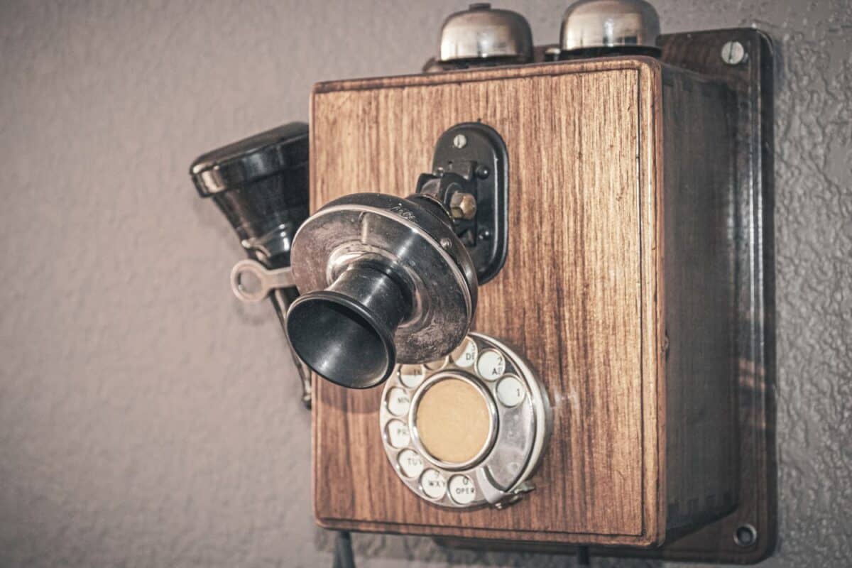 Ring, ring: First international phone call 144 years on July 1