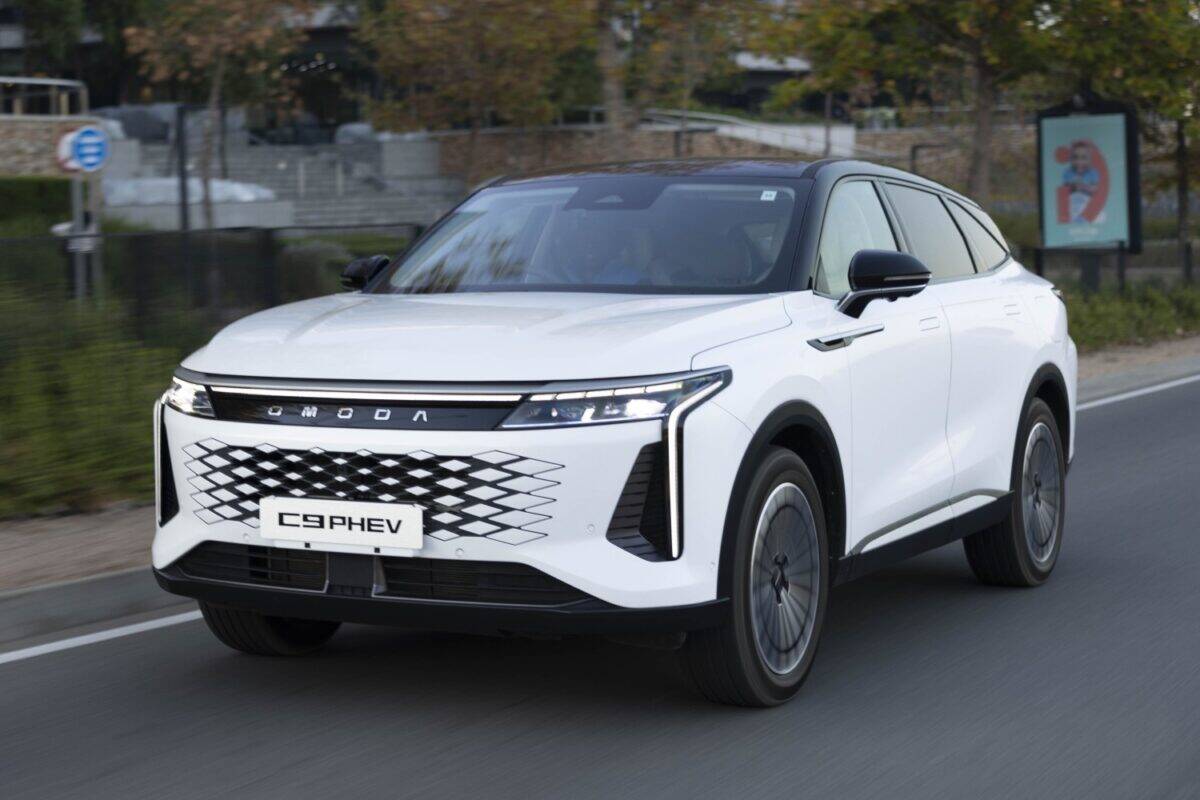 Six things you need to know about the new Omoda C9 PHEV | The Citizen