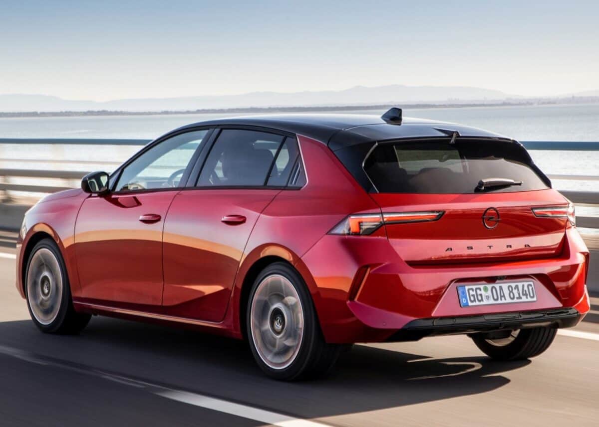 Opel makes it official: New Astra in-line for South Africa