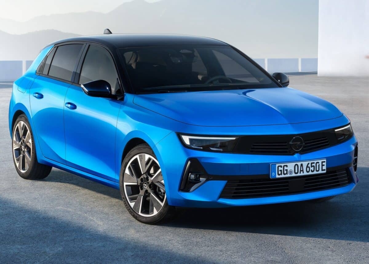 Opel makes it official: New Astra in-line for South Africa